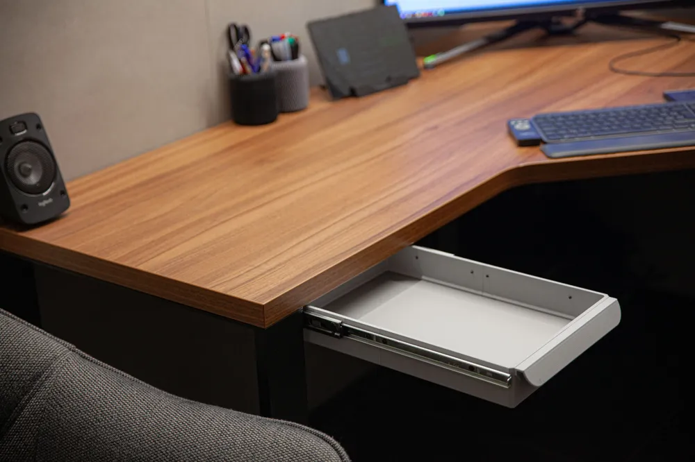 Hidden Under Desk Drawer - Free 3D Print Model - MakerWorld