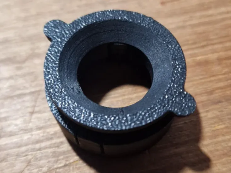 TOPDON TC001 Macro lens mount - Free 3D Print Model - MakerWorld