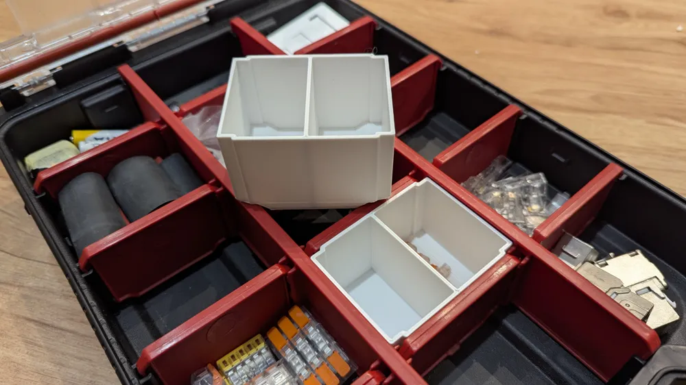 Keter Stack and Roll Organizer Insert by ejacek MakerWorld: Download ...