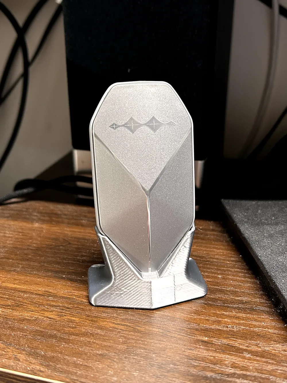 Fang Cheng Bao Key Holder by 山虾工造 MakerWorld: Download Free 3D Models