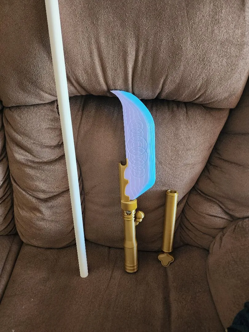 Arma Mira / Cazadores de demonios Kpop por dn1521 MakerWorld: Descarga Modelos 3D Gratuitos