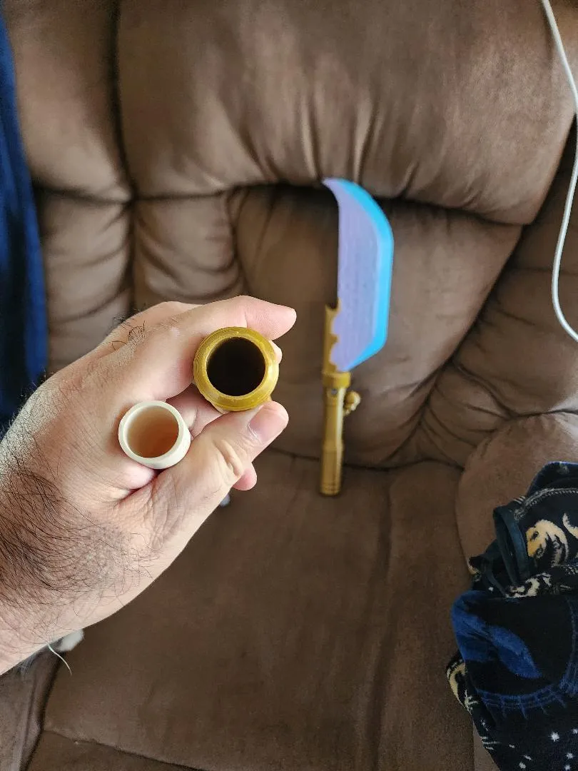 Arma Mira / Cazadores de demonios Kpop por dn1521 MakerWorld: Descarga Modelos 3D Gratuitos