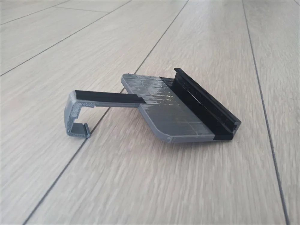 DJI Controller iPad Pro 11 Inch Holder (Wider) by Cotyoran52 MakerWorld ...