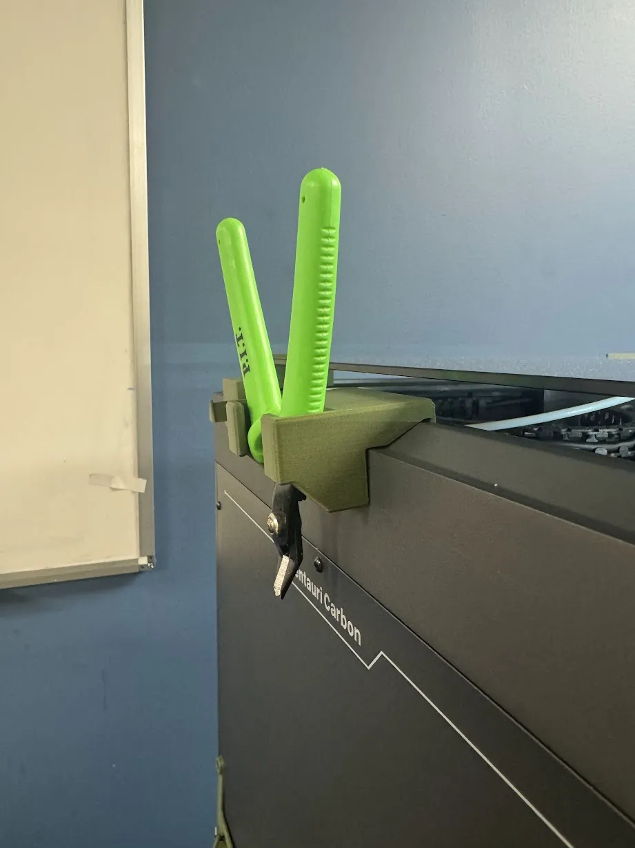 Tool Holder for Elegoo Centauri Carbon by Yodeling Yeti MakerWorld ...