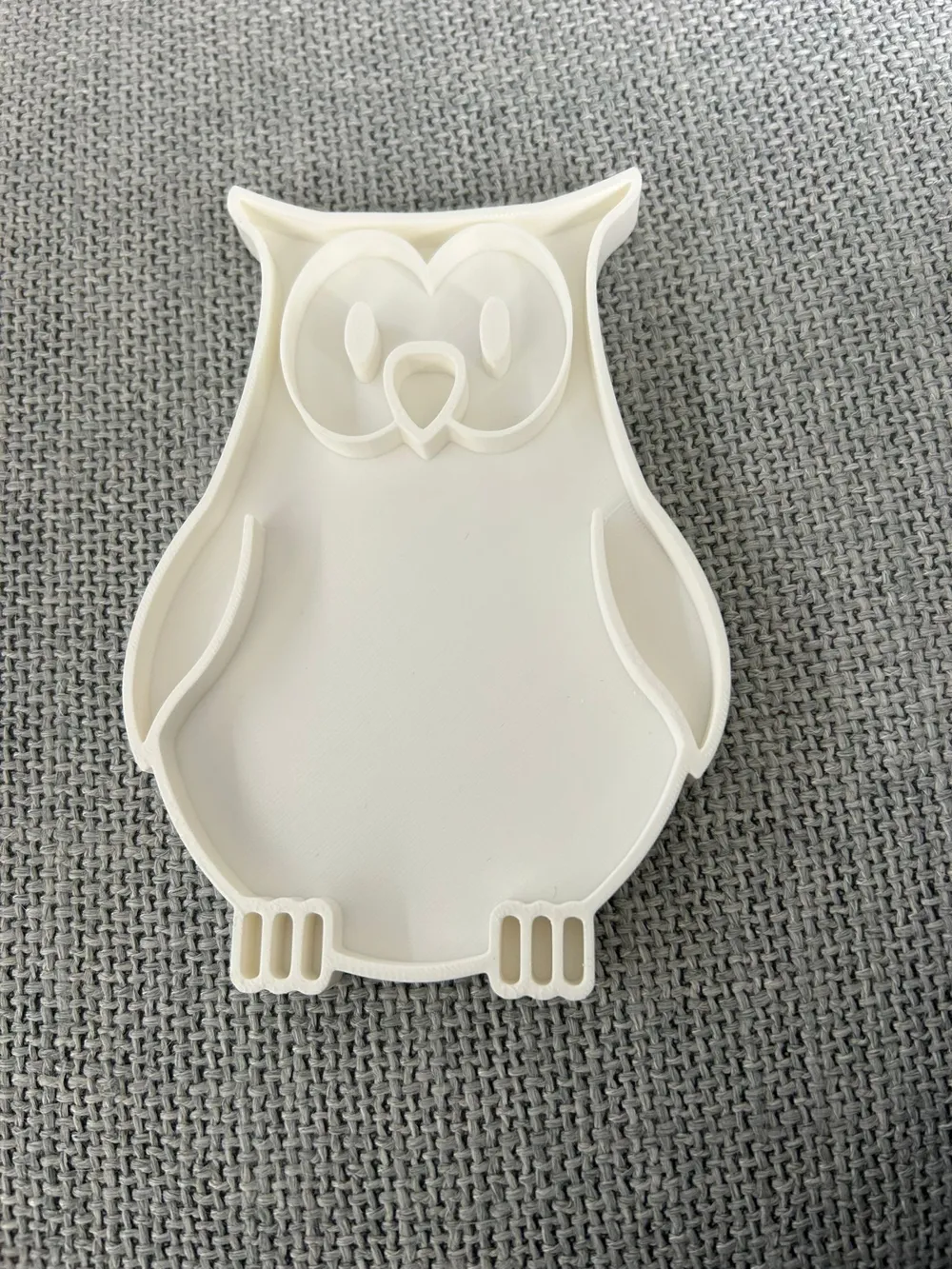 Owl mold by JufkeInge MakerWorld: Download Free 3D Models