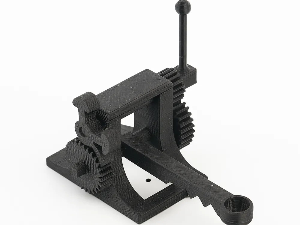 catapult launcher - Free 3D Print Model - MakerWorld