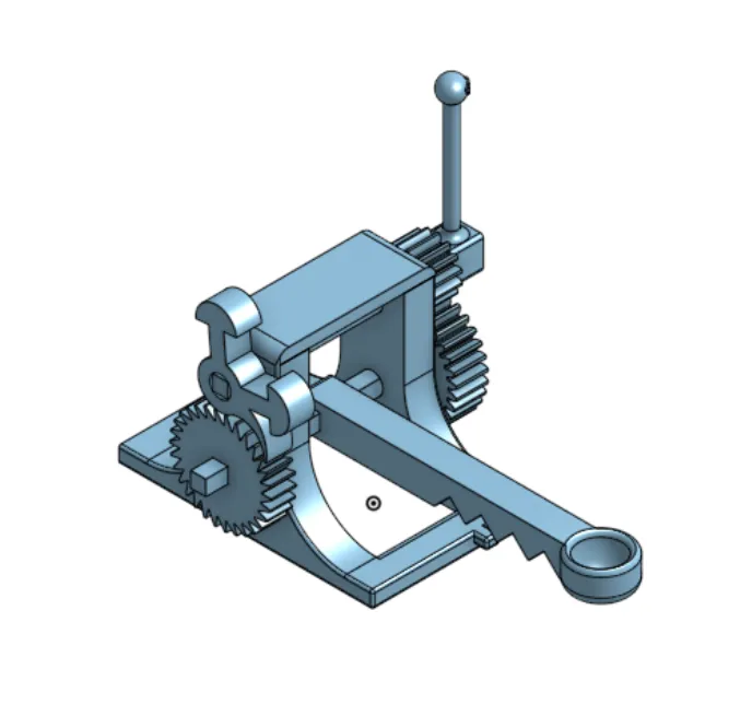 catapult launcher - Free 3D Print Model - MakerWorld