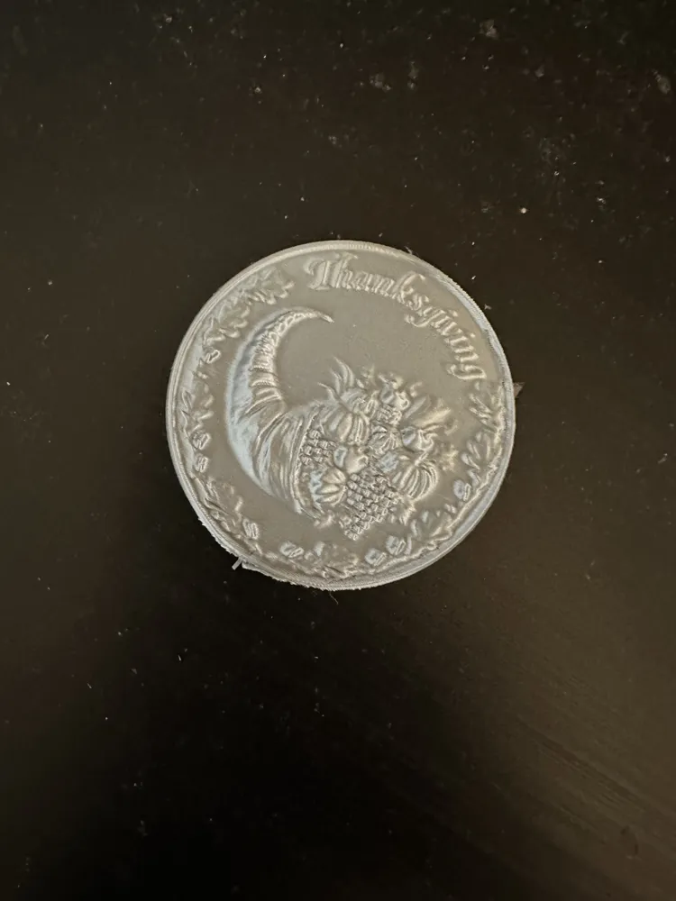 Cornucopia Token - Free 3D Print Model - MakerWorld