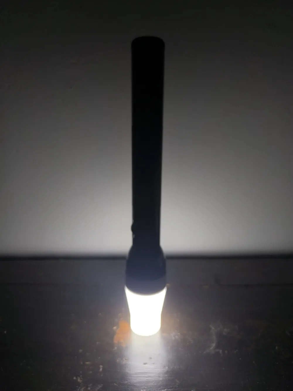 Maglite diffuser - Free 3D Print Model - MakerWorld