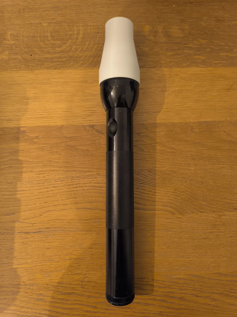 Maglite diffuser - Free 3D Print Model - MakerWorld
