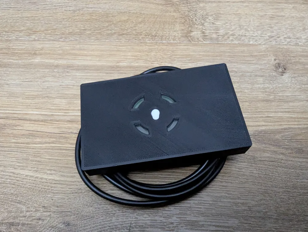 Xbox 360 RF Module Box - DIY Receiver by M. MakerWorld: Download Free ...