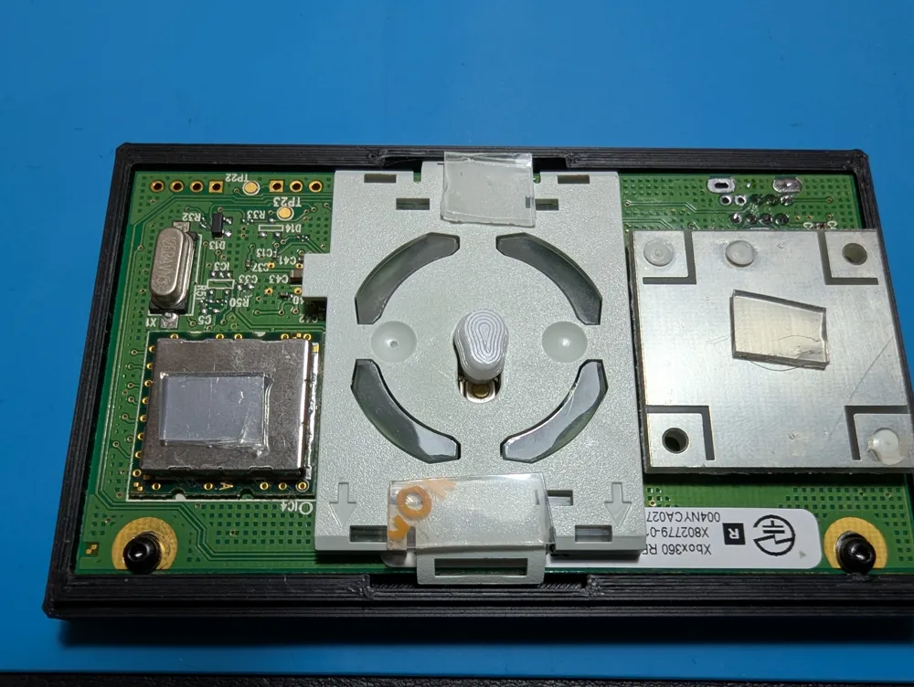 Xbox 360 RF Module Box - DIY Receiver by M. MakerWorld: Download Free ...