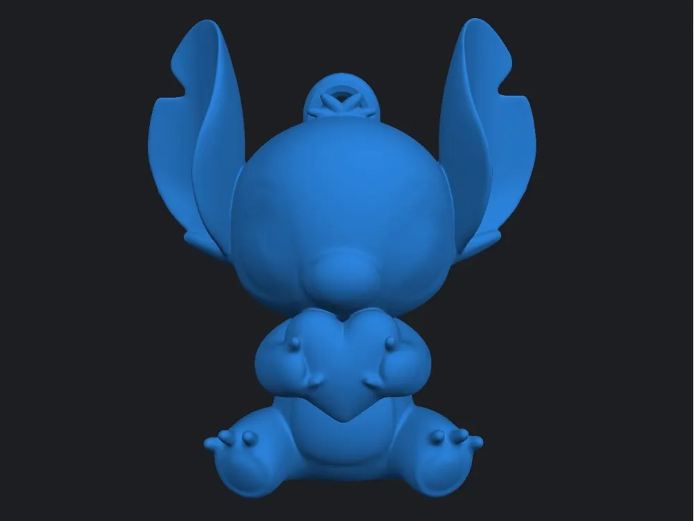 stitch - Free 3D Print Model - MakerWorld