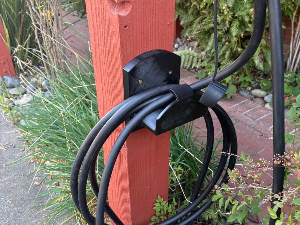 Car Charger (Cable) Cord Reel or Hose Reel by user_1638660430 ...