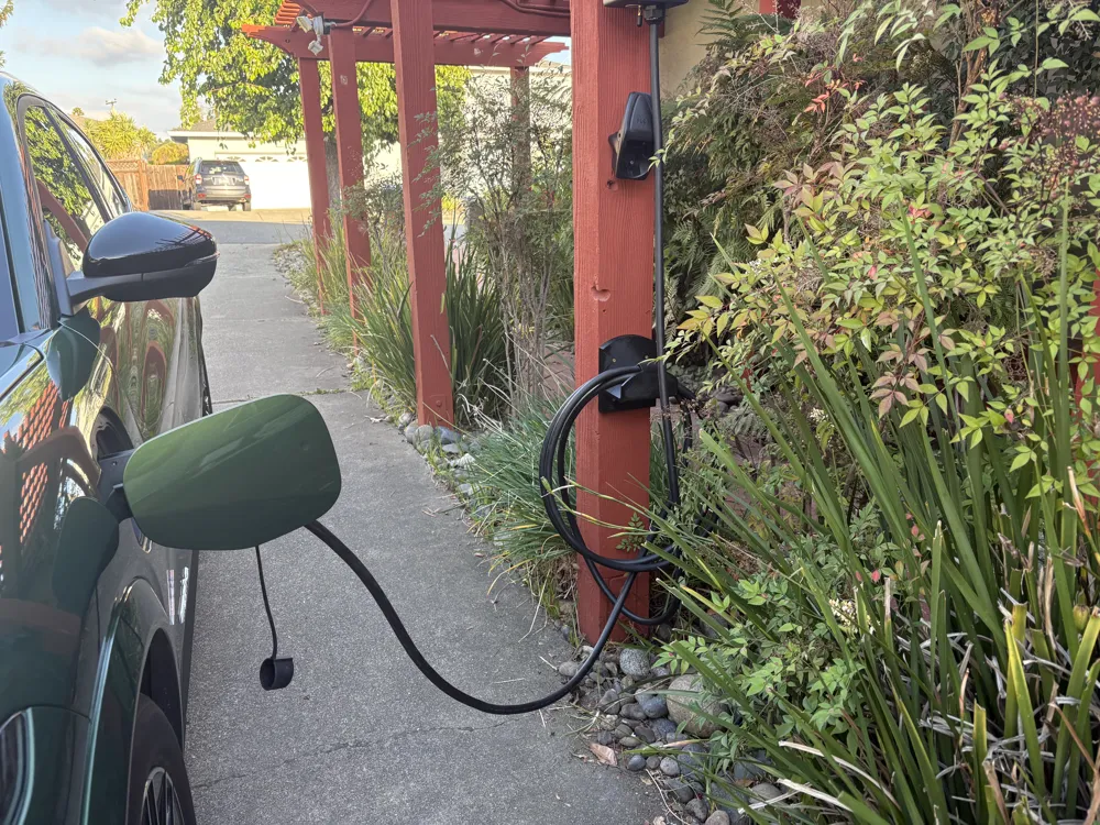 Car Charger (Cable) Cord Reel or Hose Reel by user_1638660430 ...