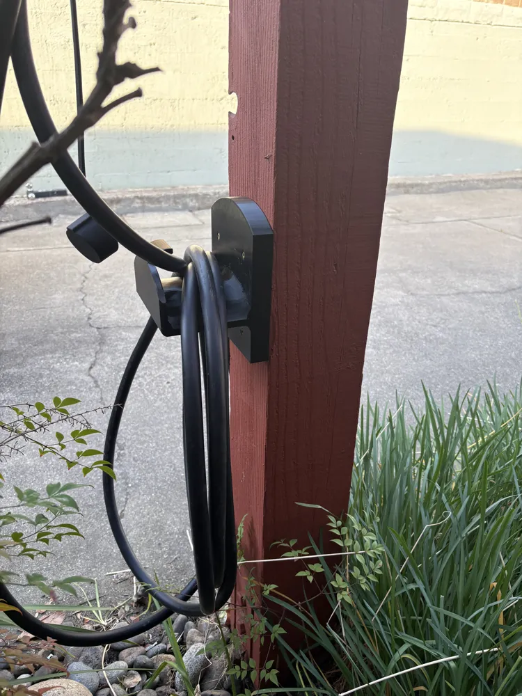 Car Charger (Cable) Cord Reel or Hose Reel by user_1638660430 ...