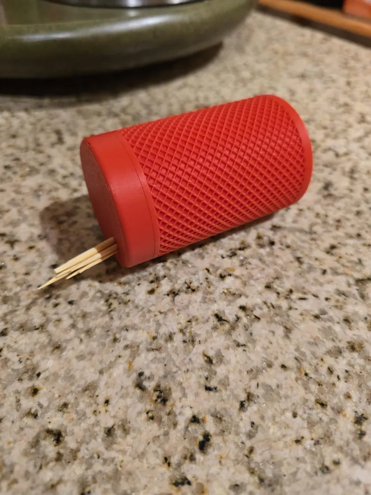 toothpick dispenser - Free 3D Print Model - MakerWorld