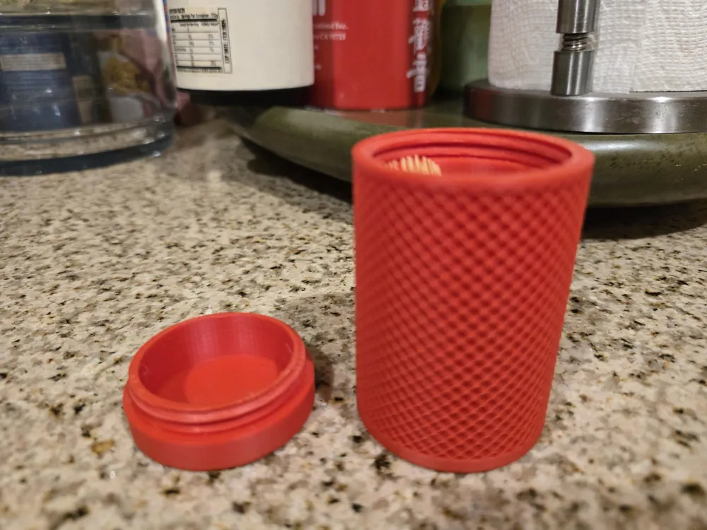 toothpick dispenser - Free 3D Print Model - MakerWorld