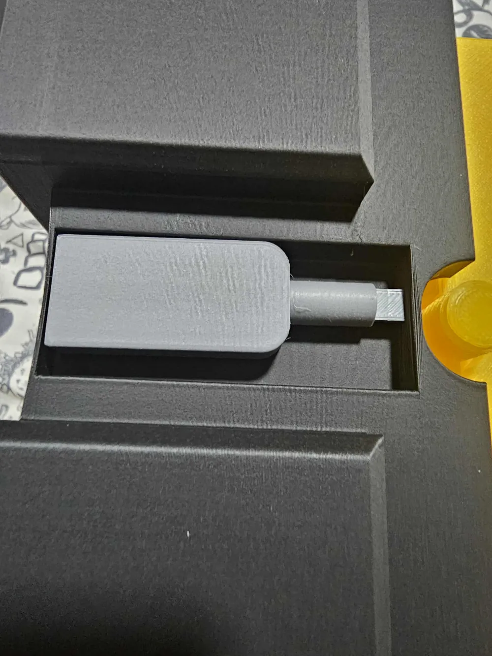 Hideaway Screwdriver for Gift Box w/ 120 Screws - Free 3D Print Model ...