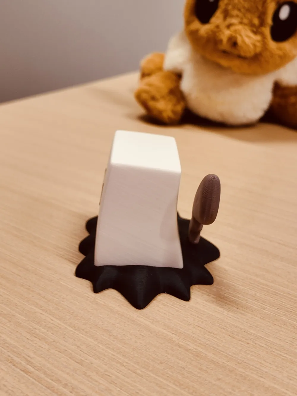 Paper Bag Mimikyu Figurine by XyShy MakerWorld: Download Free 3D Models