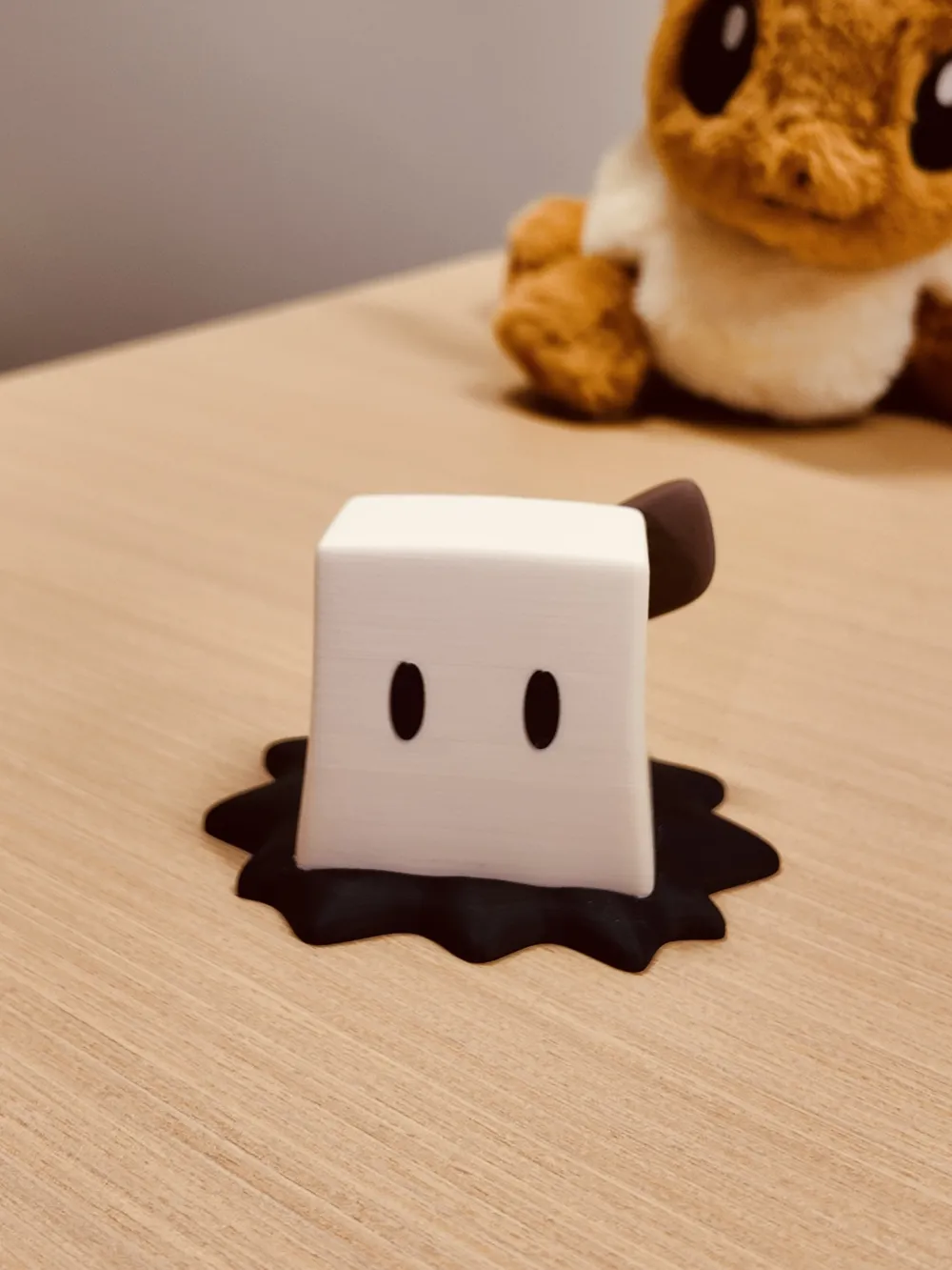 Paper Bag Mimikyu Figurine by XyShy MakerWorld: Download Free 3D Models