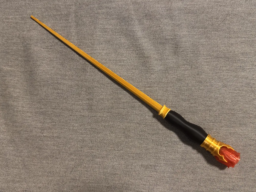 Takt Op. Destiny - Conductor's Baton (Multi-color Multi-part Assembly ...