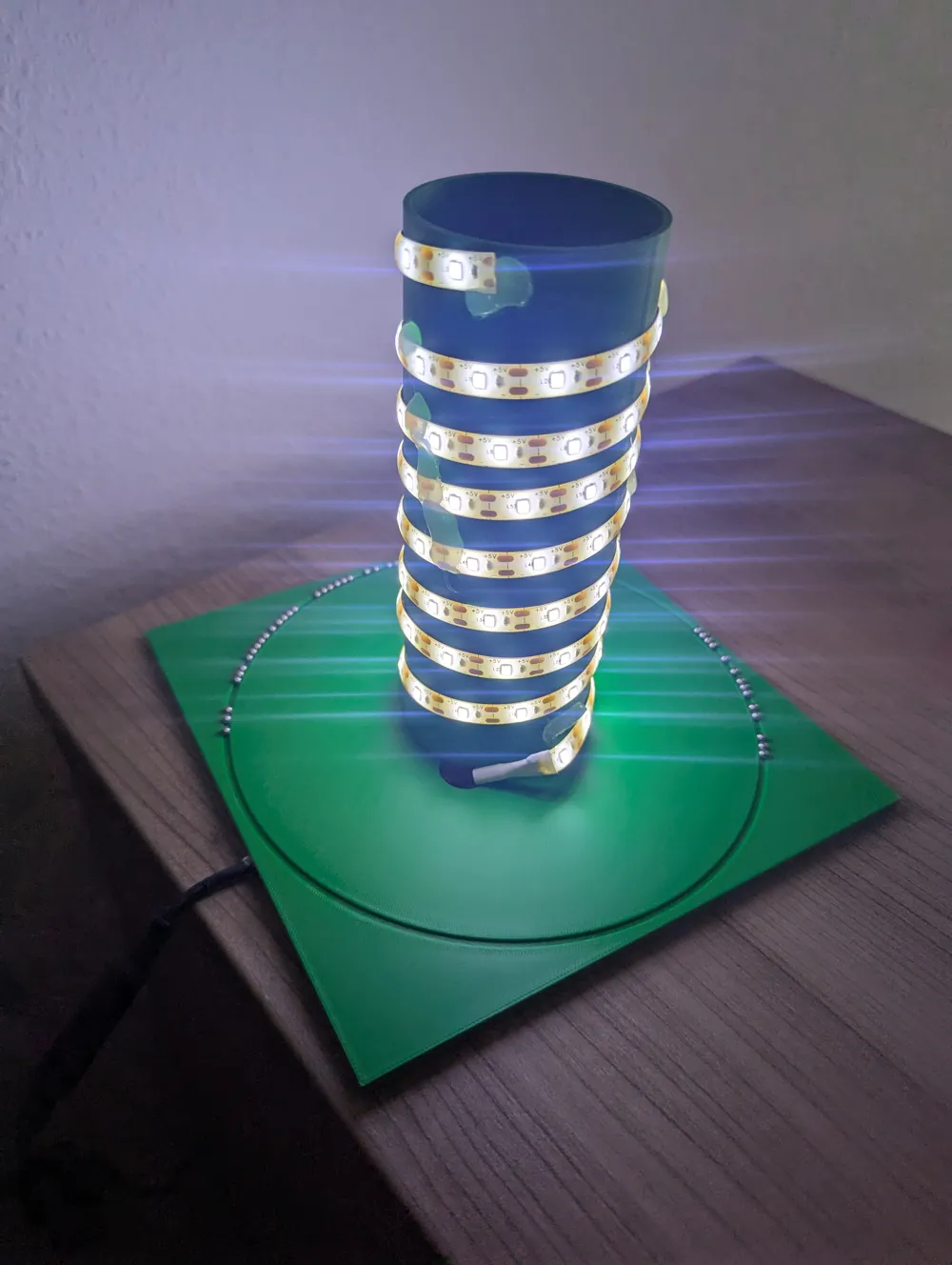 Rotating lithophane box - Free 3D Print Model - MakerWorld