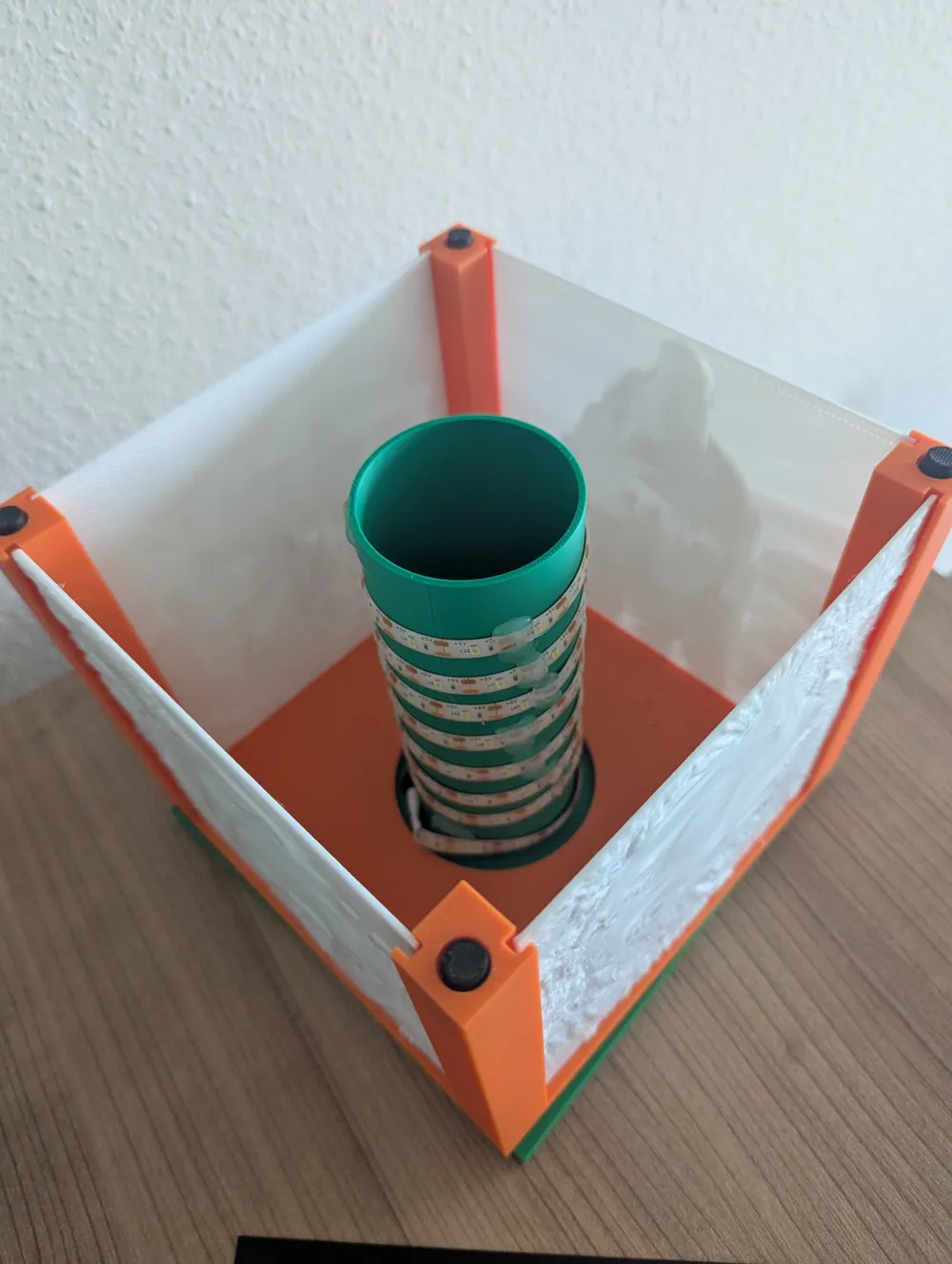 Rotating lithophane box - Free 3D Print Model - MakerWorld