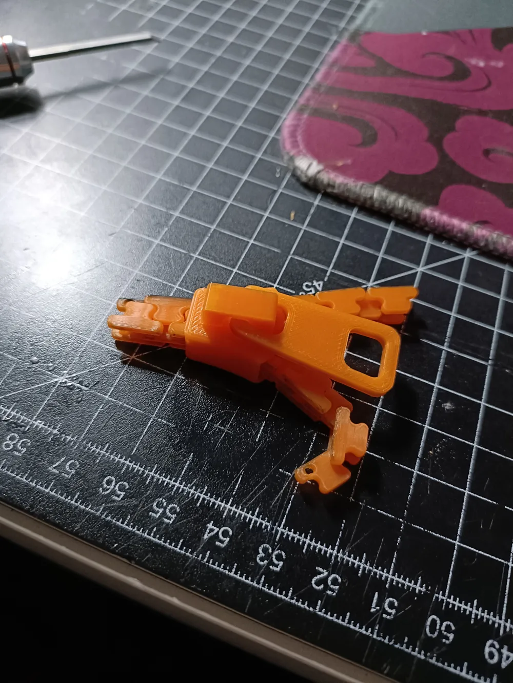 Printable Zipper by wrenc MakerWorld: Download Free 3D Models