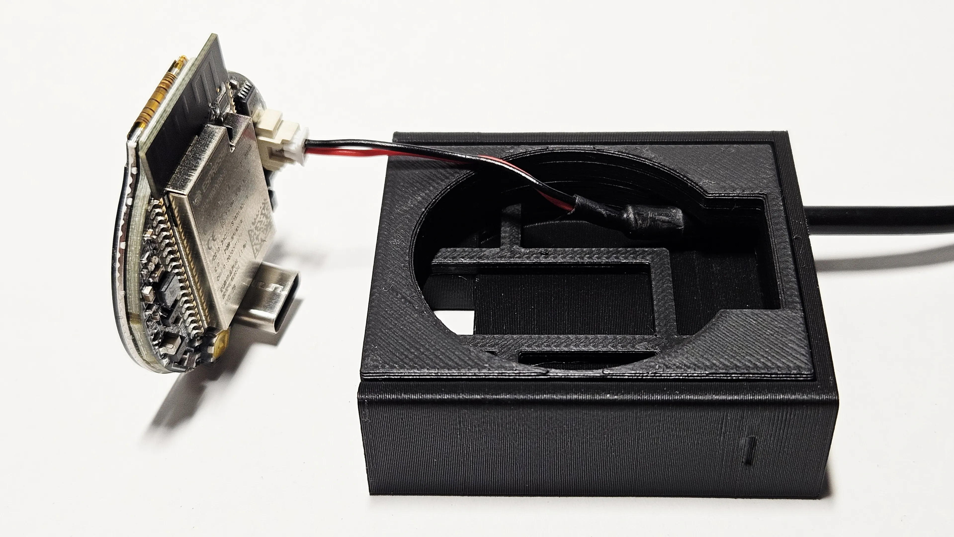 Bambu Lab A1 Panda Knomi Spool Holder Mount by WasAGoodIdeaAtTheTime ...