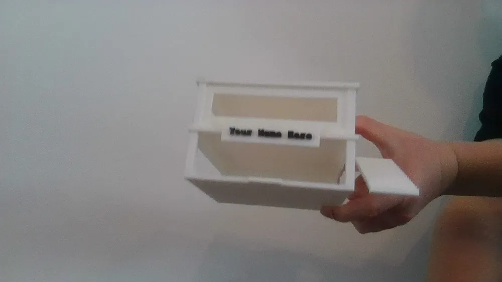 Steal A Brainrot Base (Customizeble base name!!) - Free 3D Print Model ...