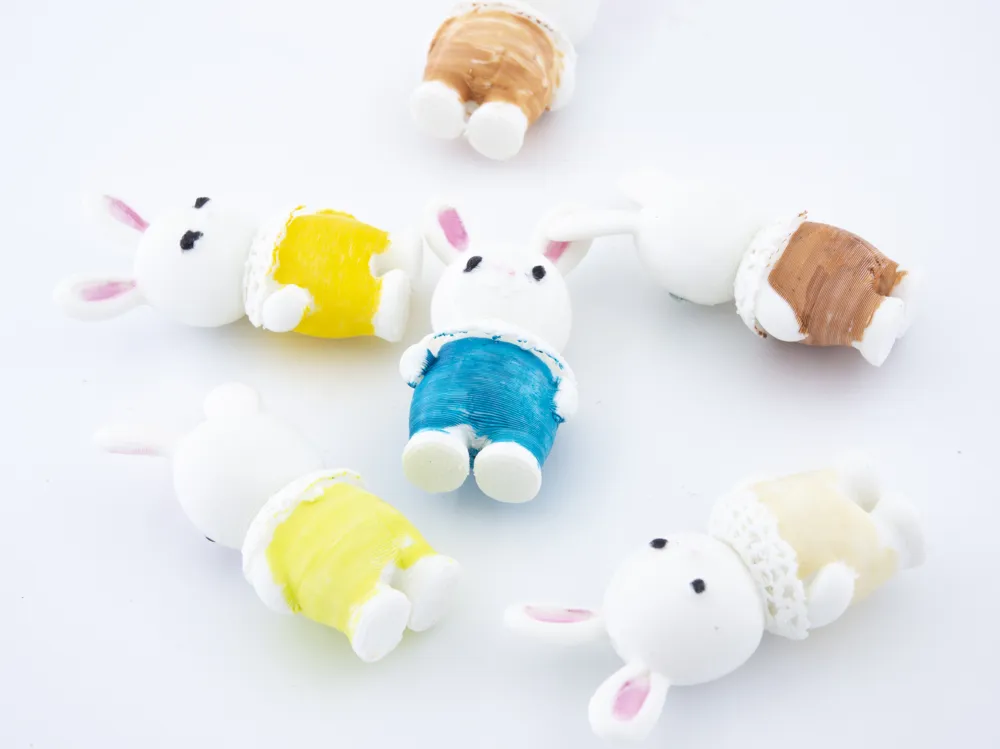 Sylvanian Families rabbit bunny - Free 3D Print Model - MakerWorld