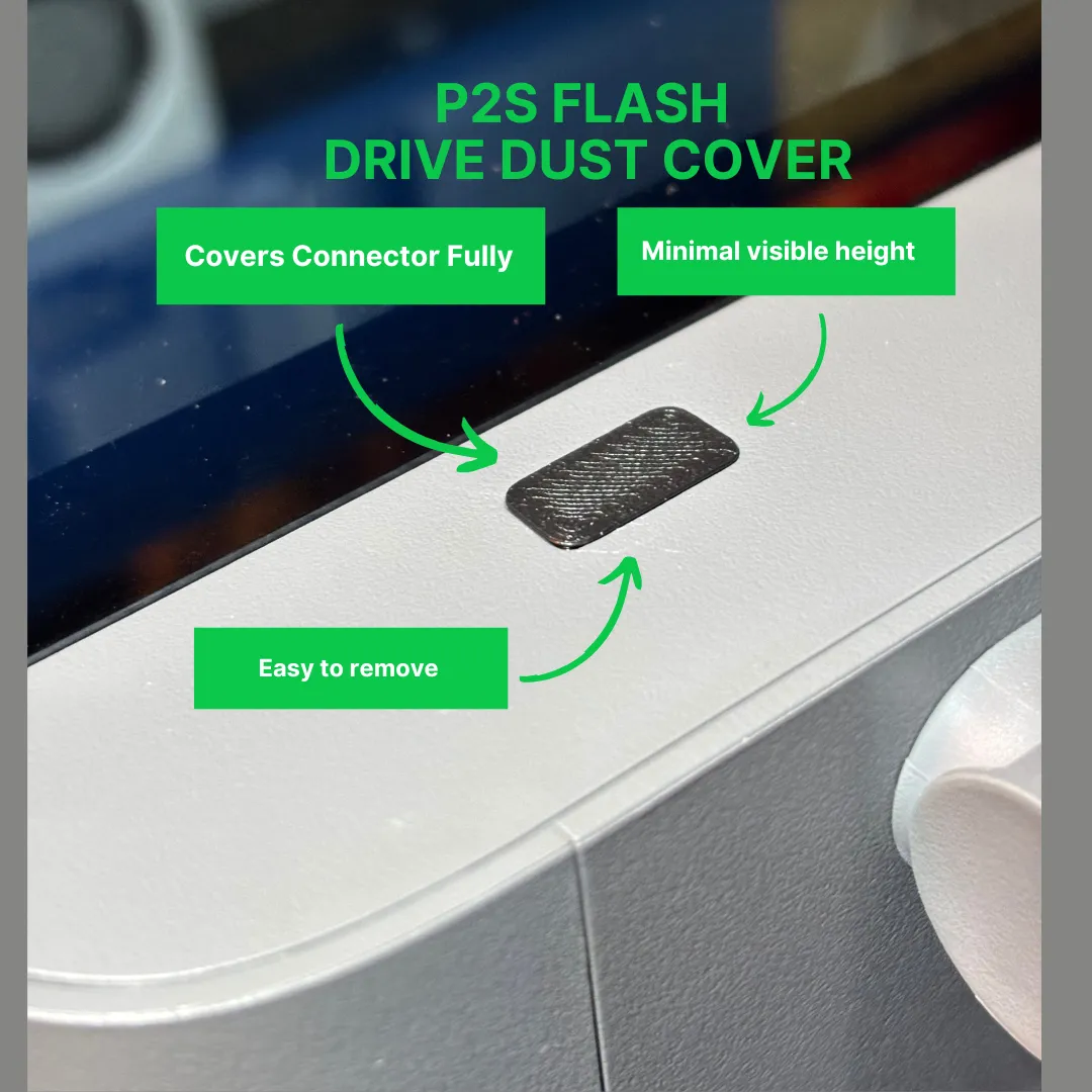 P2S lower Z-axis bearing cover - Free 3D Print Model - MakerWorld