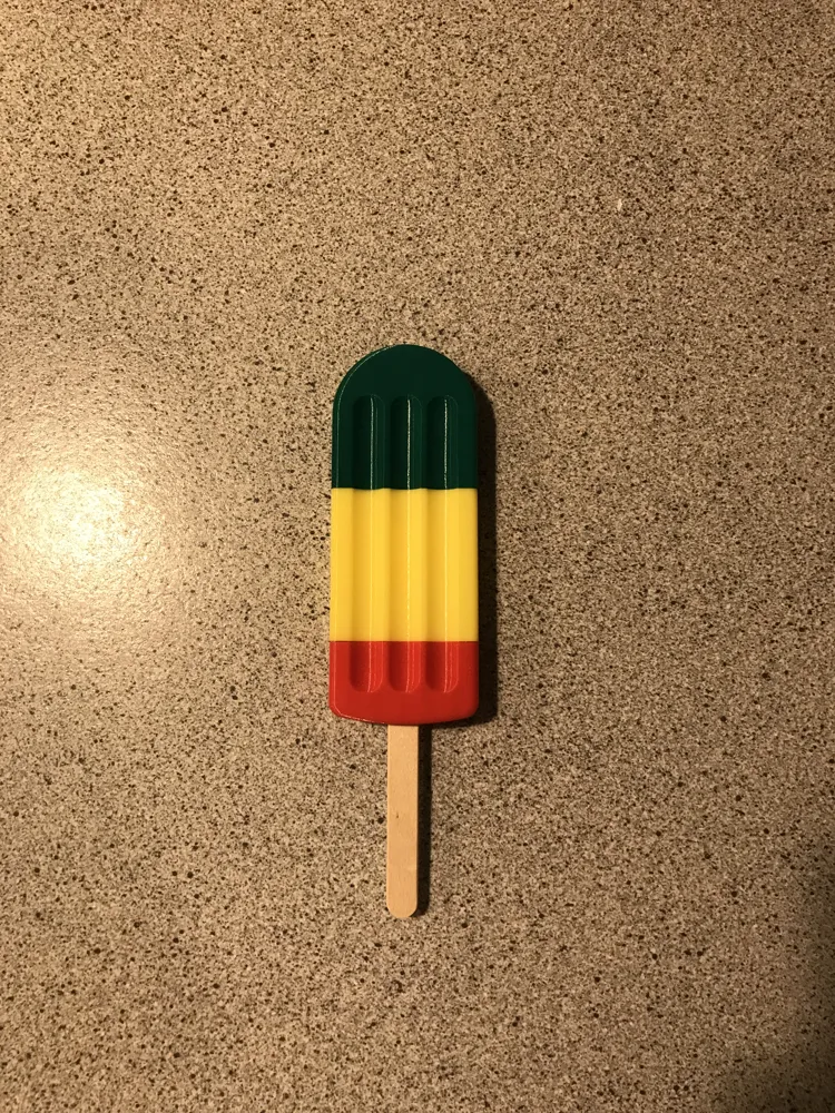 Ice Cream Popsicle Collection - 13 Designs by lowlandet MakerWorld ...