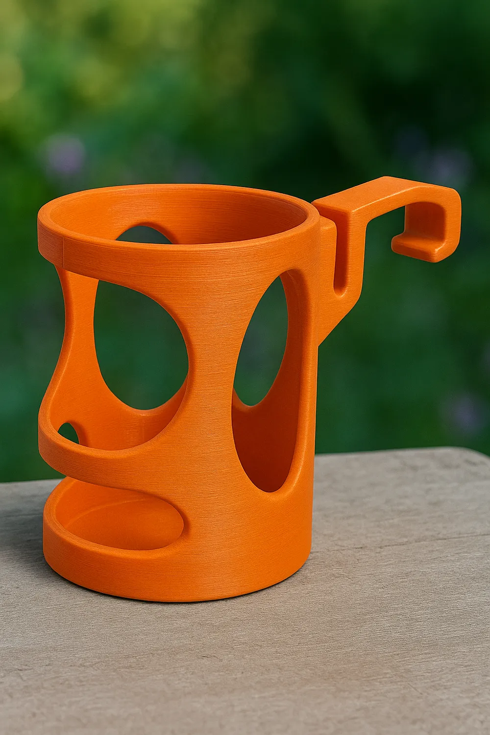 Cup Holder por FormFrei3D MakerWorld: Descarga Modelos 3D Gratuitos