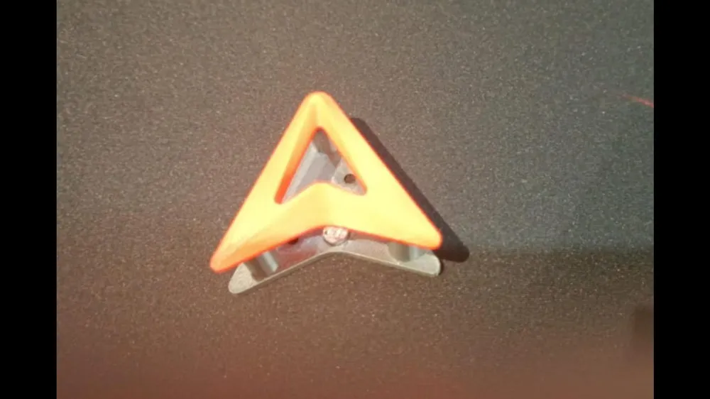 Wire cutter holder K1C/K1 by ANKor MakerWorld: Download Free 3D Models