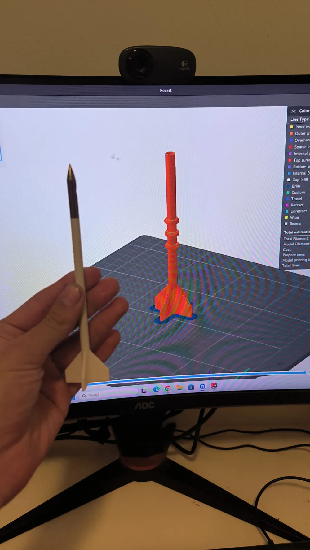 AP sabot ammo - Free 3D Print Model - MakerWorld