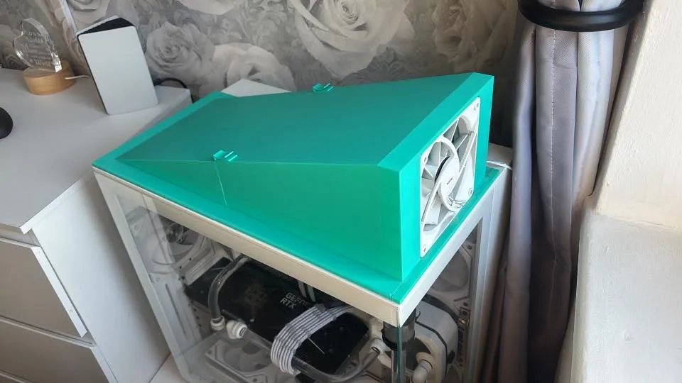 pc vent - Free 3D Print Model - MakerWorld