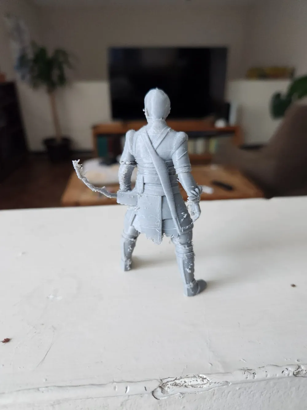 atreus (god of war) by andiry MakerWorld: Download Free 3D Models