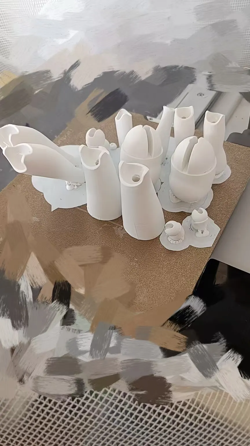 Articulated doll - Free 3D Print Model - MakerWorld