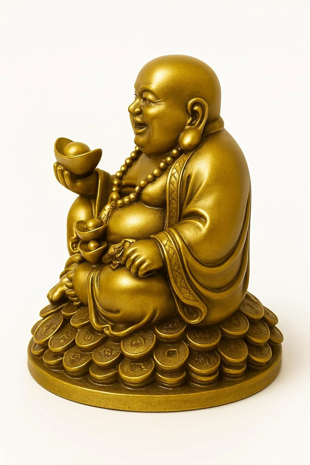 Guberan (Laughing budda) by srmdude0805 MakerWorld: Download Free 3D Models