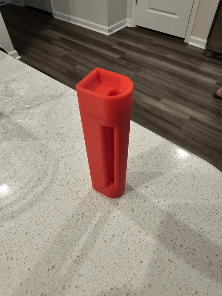 Raw Cone Packer / Filler for 1 1/4 cones - Free 3D Print Model - MakerWorld