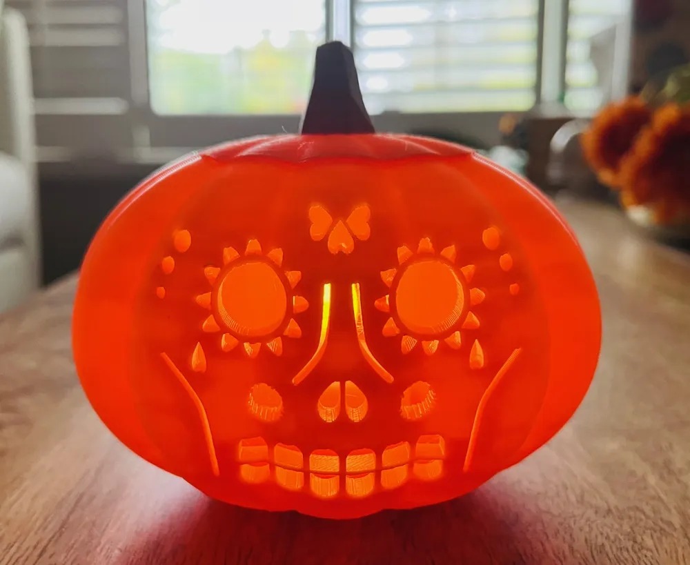 Jack-o-Lantern & Pumpkin Carving by ClassicAdam MakerWorld: Download ...