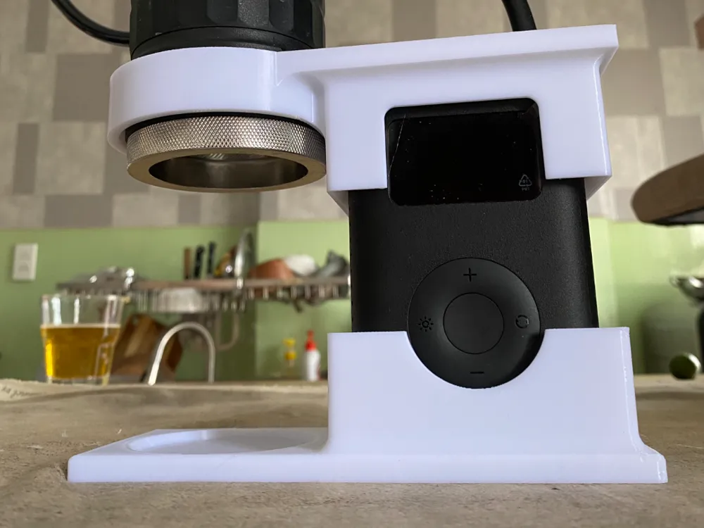 Staresso & Xiaomi Pump Integration Stand - Free 3D Print Model - MakerWorld