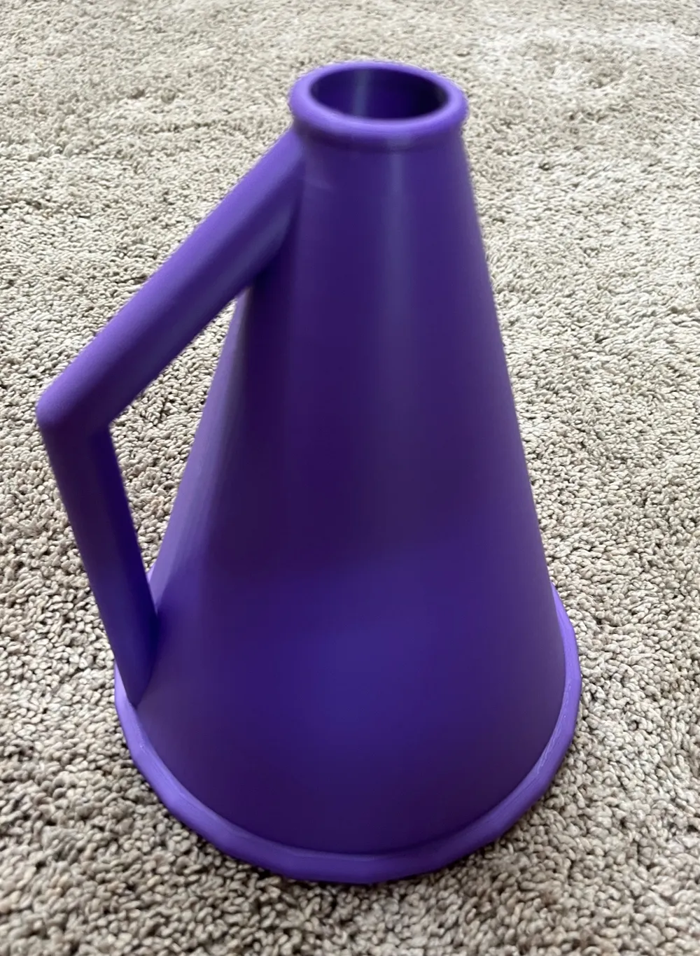 Megaphone / Bullhorn by ClassicAdam MakerWorld: Download Free 3D Models