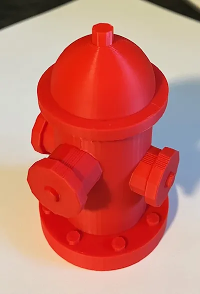 Fire Hydrant - Free 3D Print Model - MakerWorld