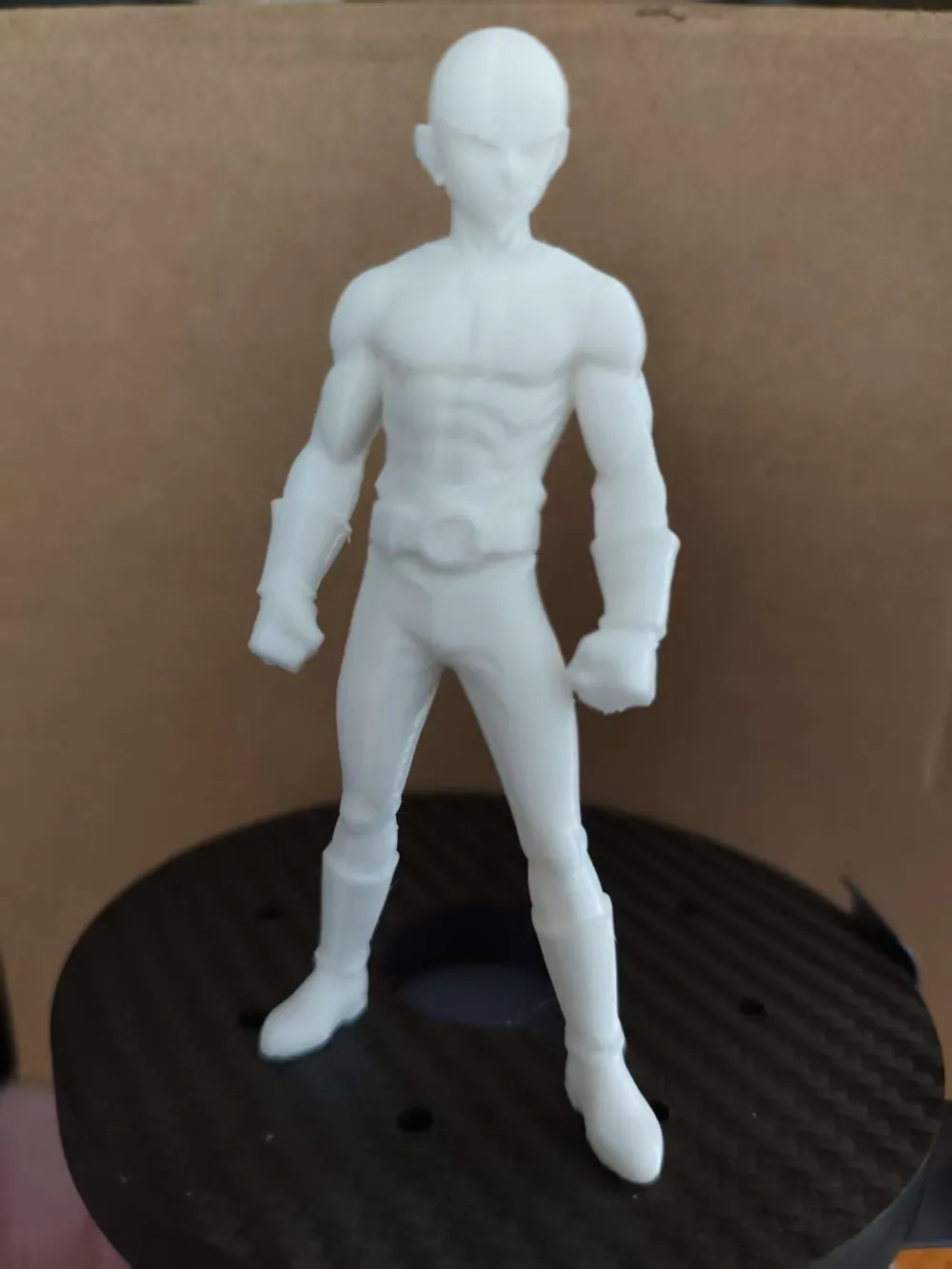 One-Punch Man Saitama - Free 3D Print Model - MakerWorld