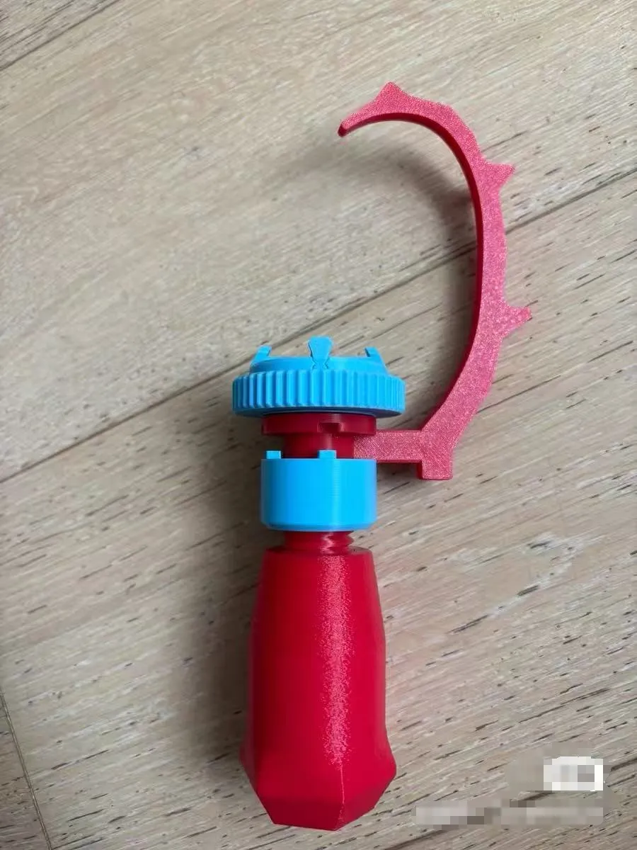 Model Painting Handle/Drawing Handle - Free 3D Print Model - MakerWorld