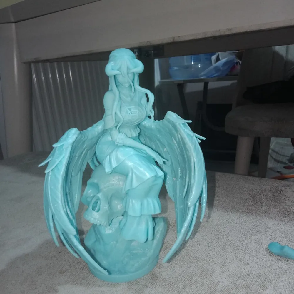 Overlord- Albedo Albedo by xtjl34 MakerWorld: Download Free 3D Models