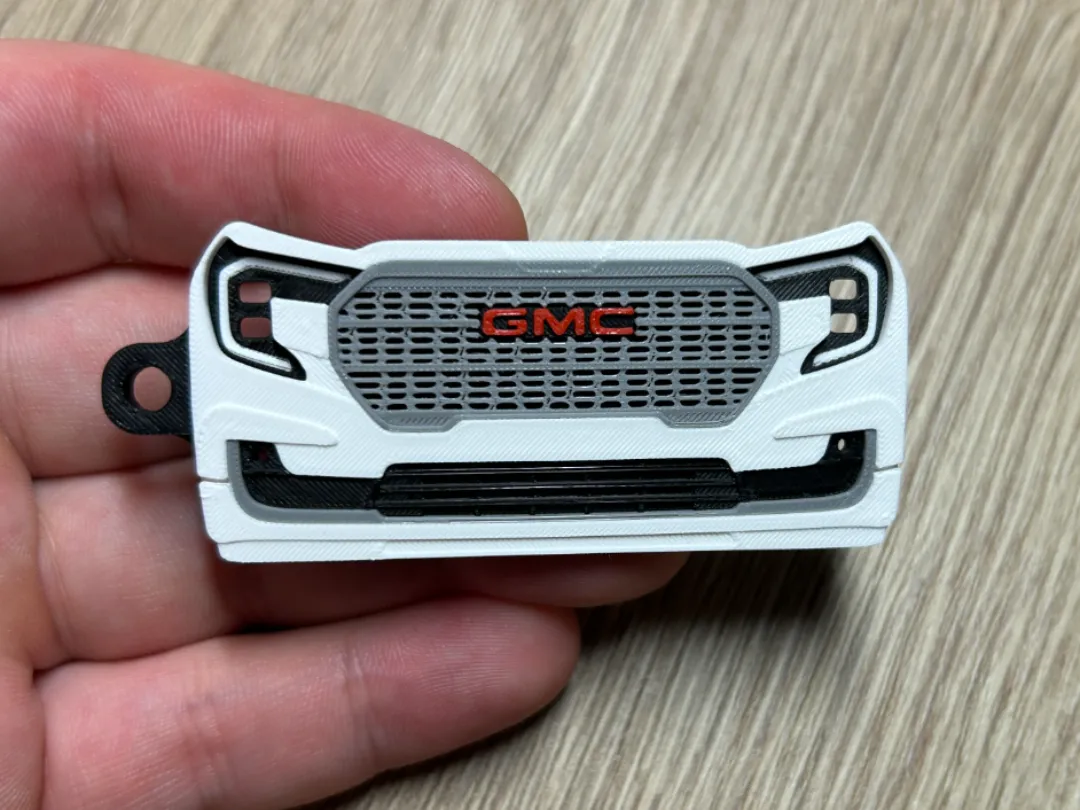 GMC Terrain 2023 - Free 3D Print Model - MakerWorld